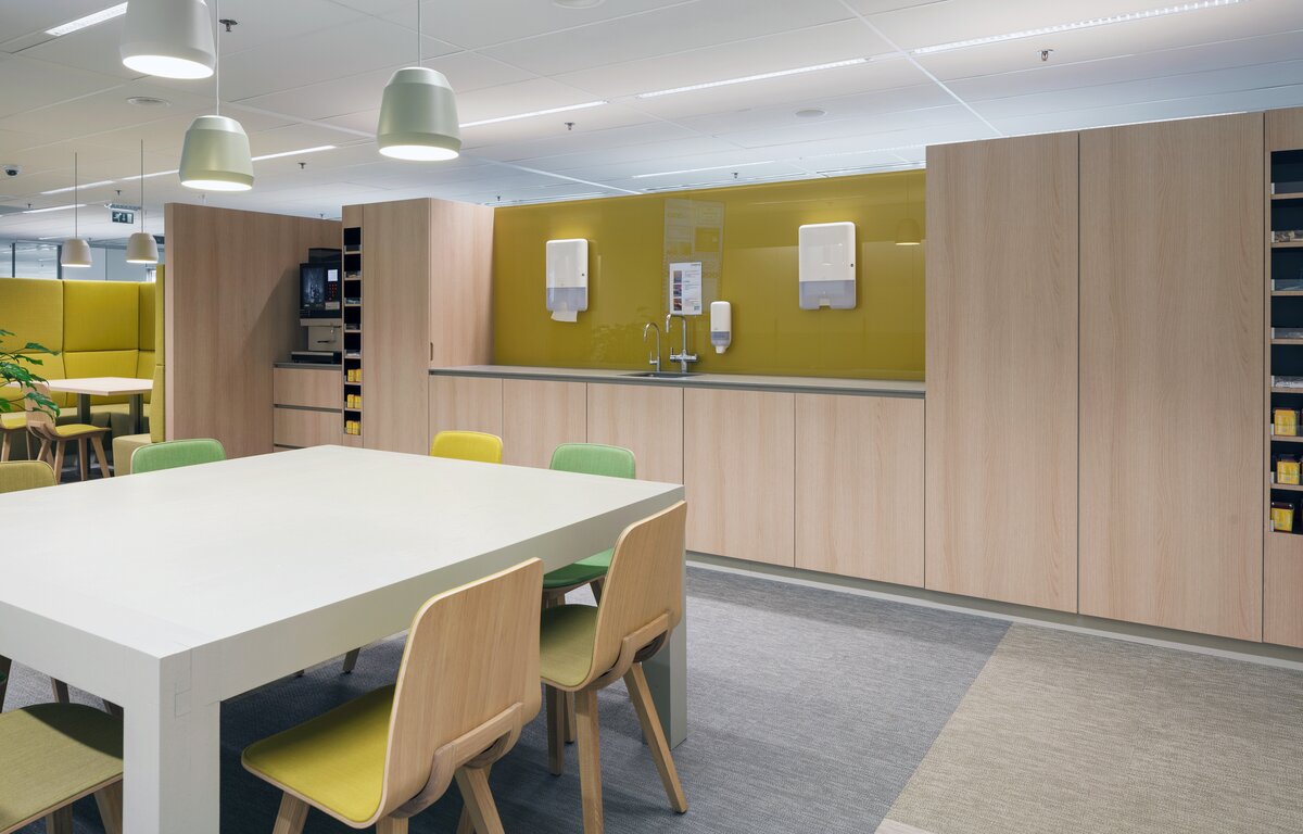 Bolon | Office Project | LyondellBasell